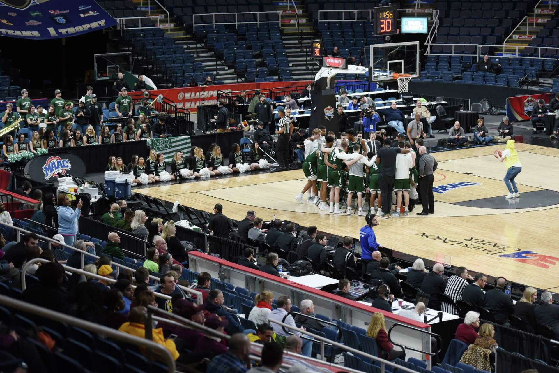 MAAC commissioner talks future of basketball championships