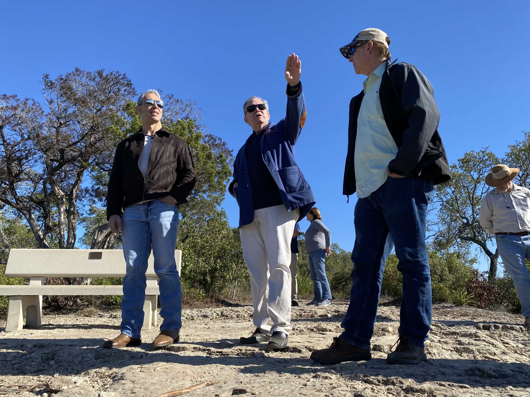 Opinion: San Antonio must protect the Edwards Aquifer