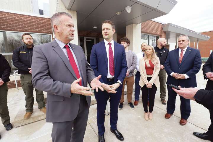 Bryce Andrews sentenced to life for Godfrey double murder