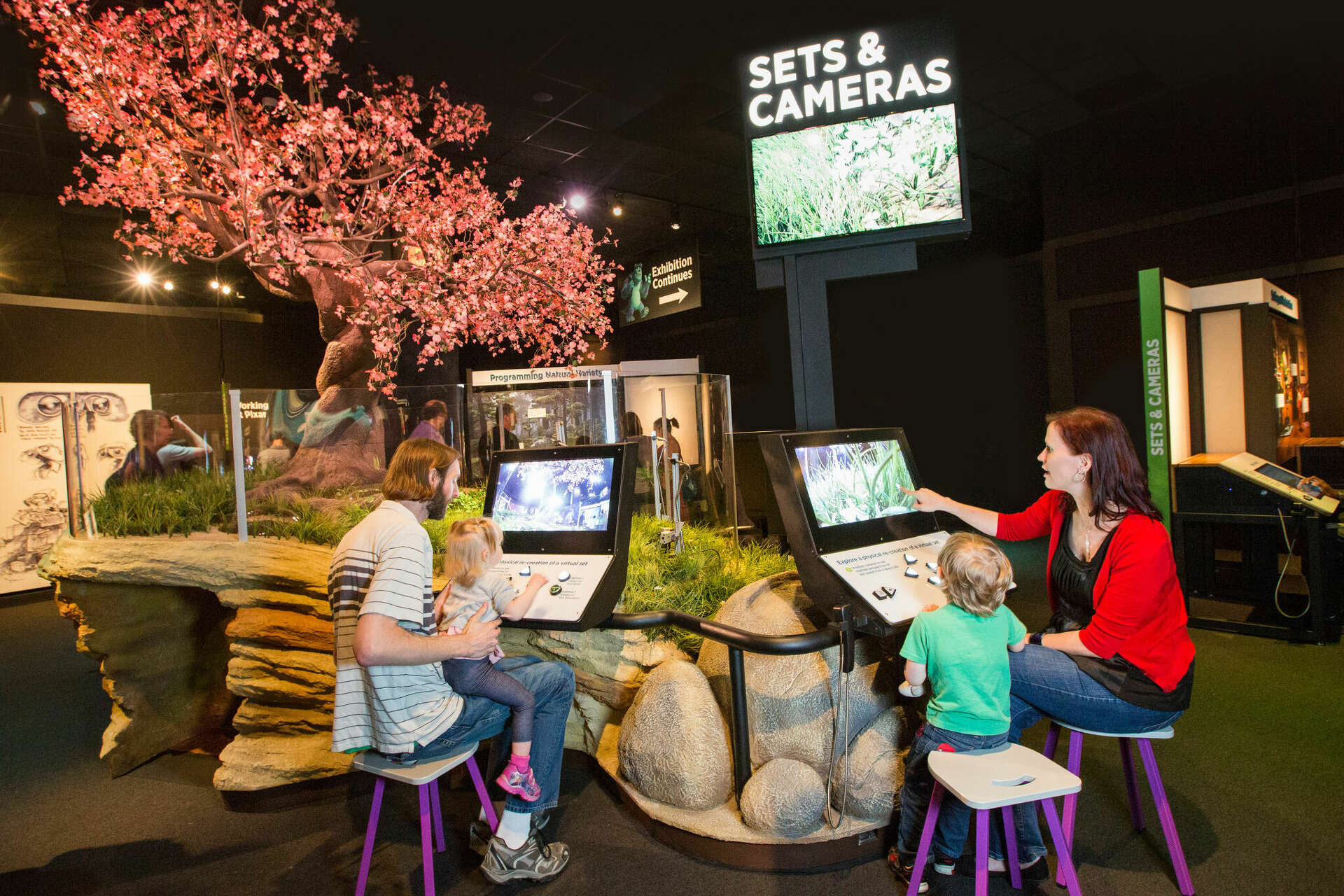 CT Science Center to introduce new Pixar exhibition on Saturday