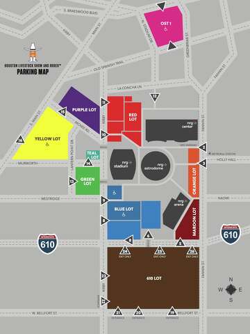 Rodeo Houston 2025: tickets, parking and transportation guide
