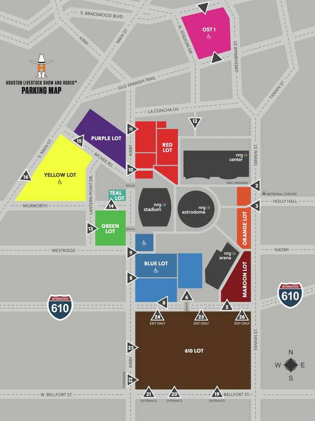 Rodeo Houston 2025: tickets, parking and transportation guide