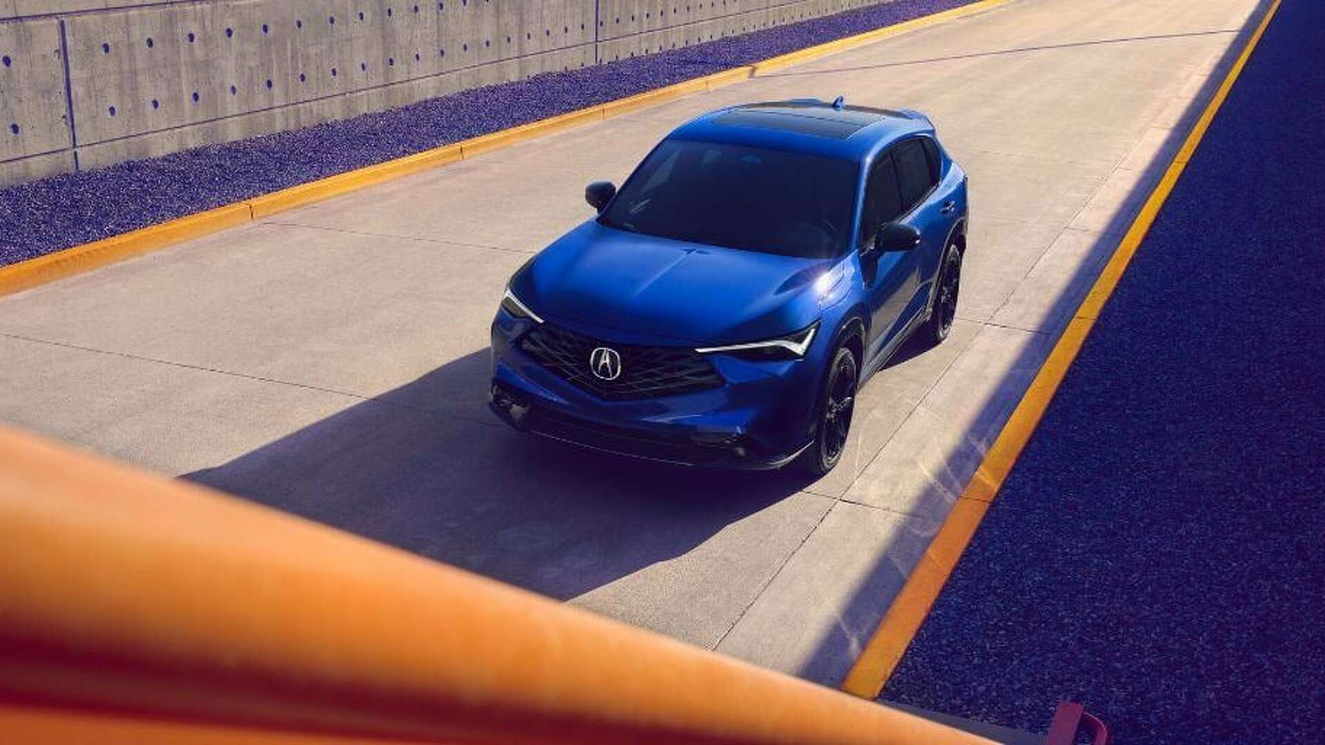 Meet The New $35,000 Acura ADX SUV