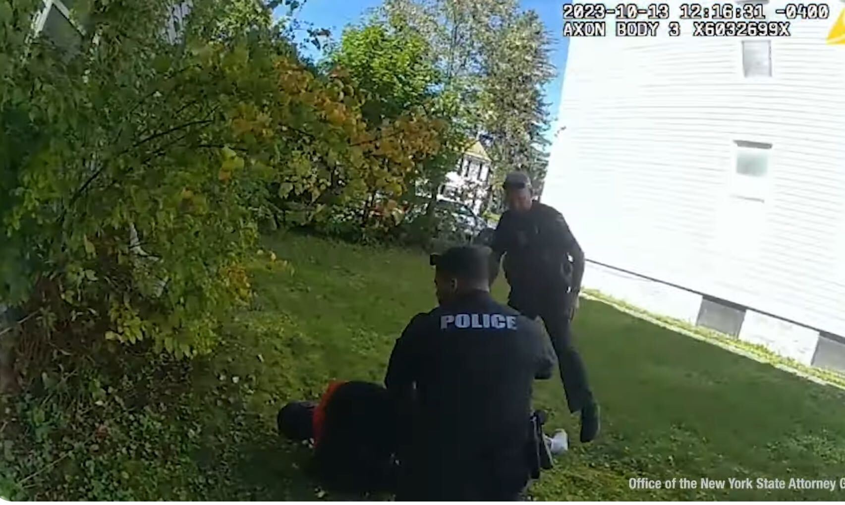 AG clears Troy police in second 2023 death