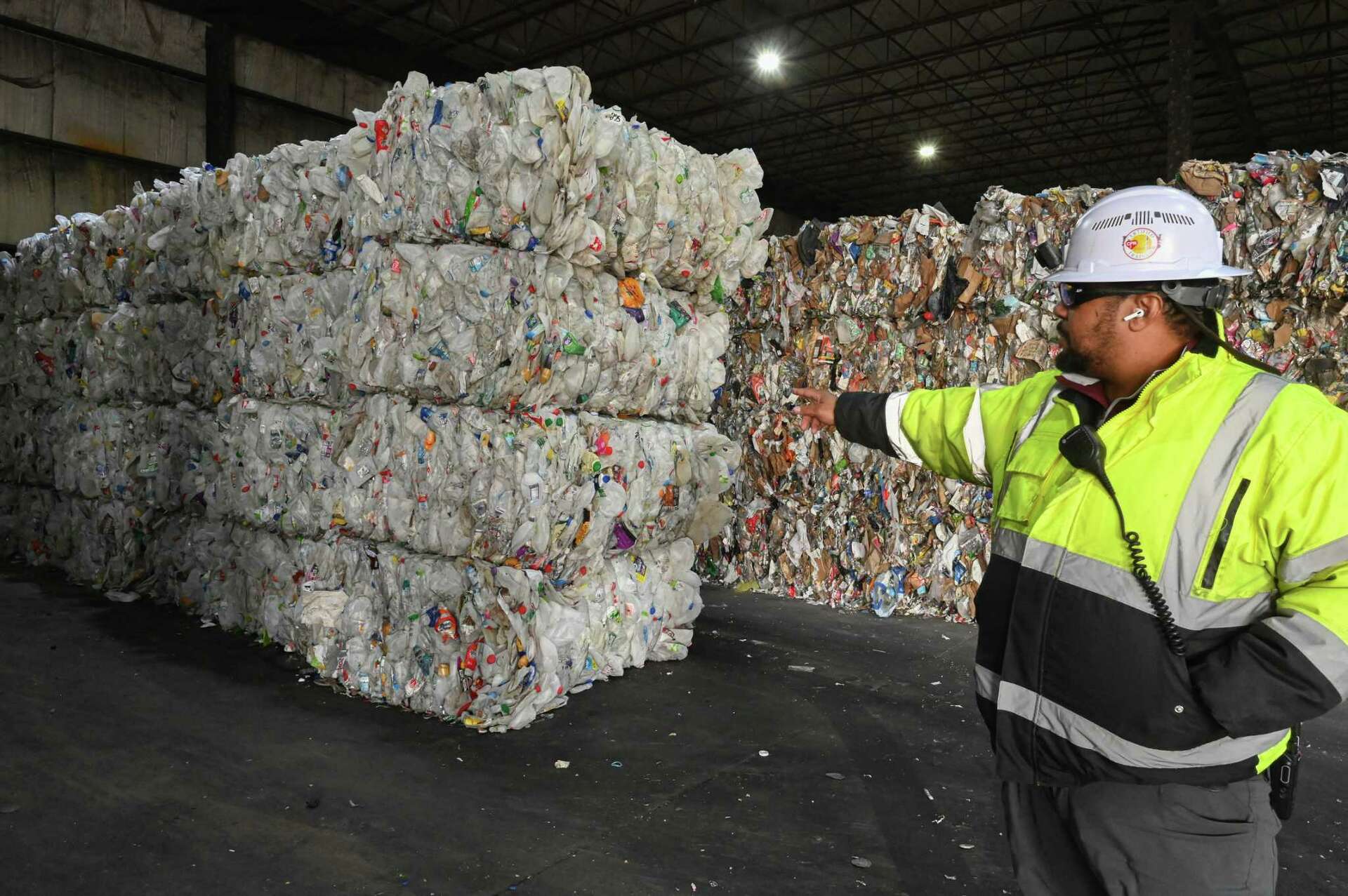 The truth about plastics is that much of it can't be recycled in NY