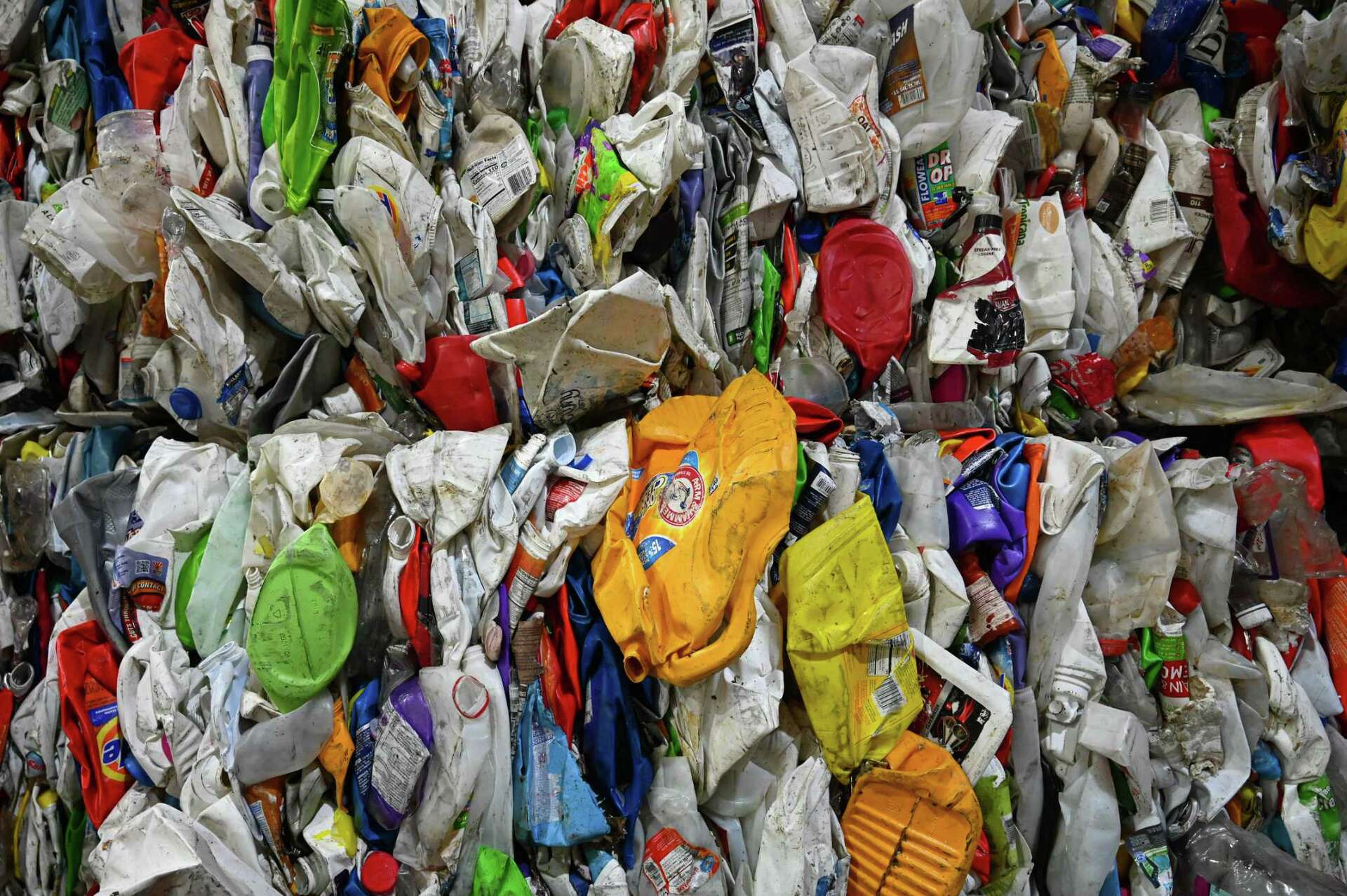 The truth about plastics is that much of it can't be recycled in NY