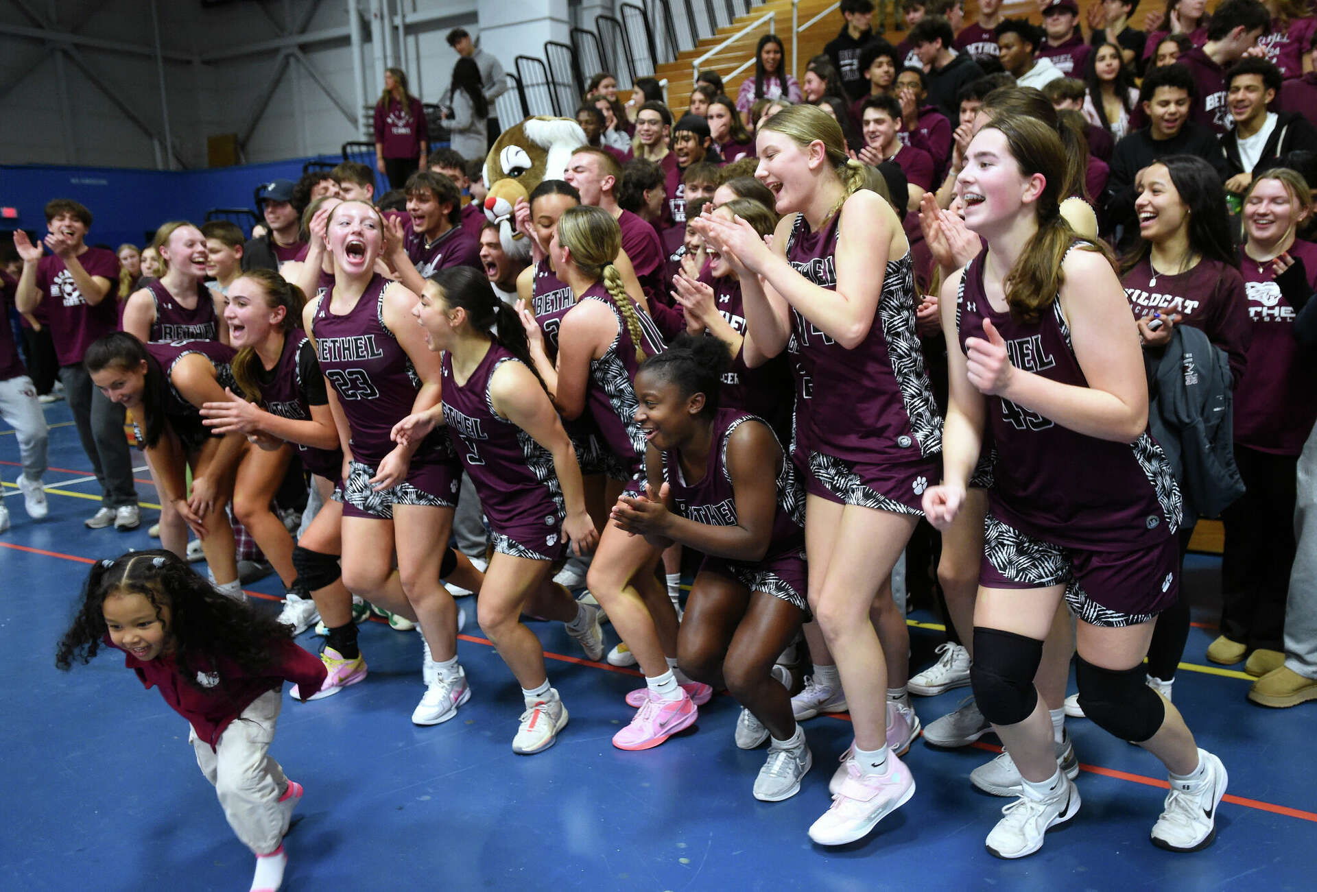 Bethel defeats Notre Dame for 2025 SWC girls basketball championship