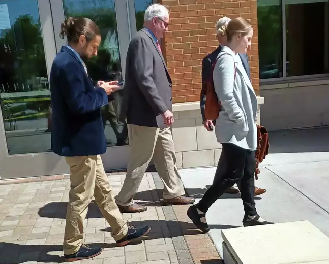 Judge to rule on settlement for fatal shooting involving CT attorney