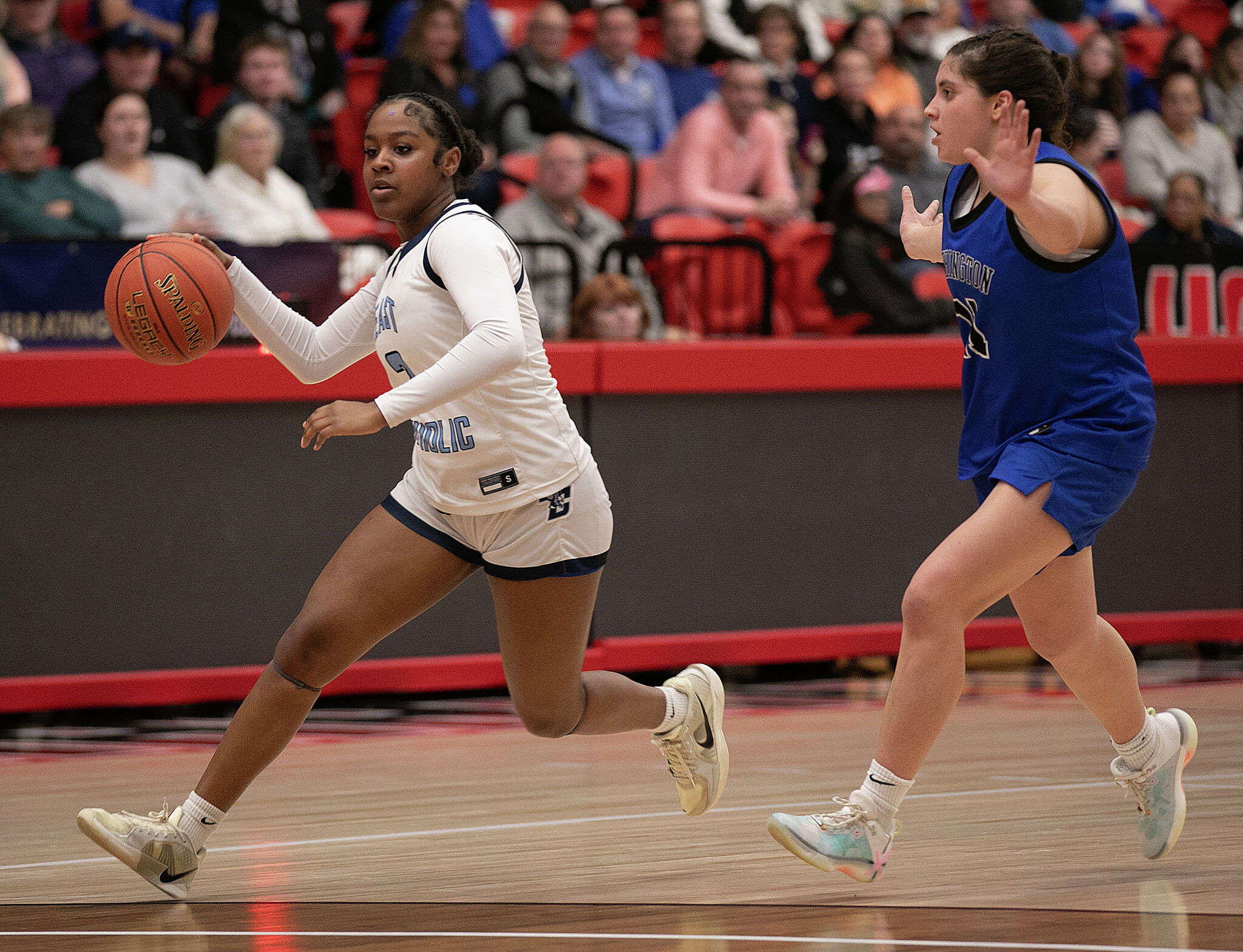 CT girls basketball state tournament day six complete