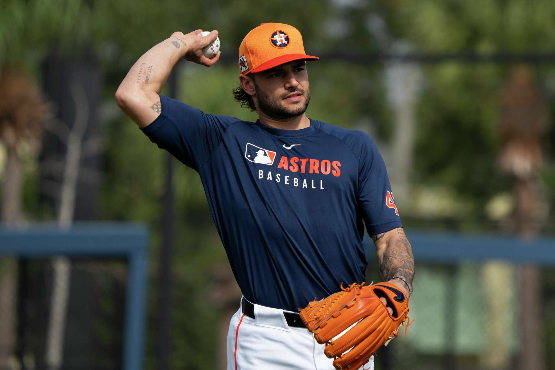 Lance McCullers talks mental toll of extended Astros' absence