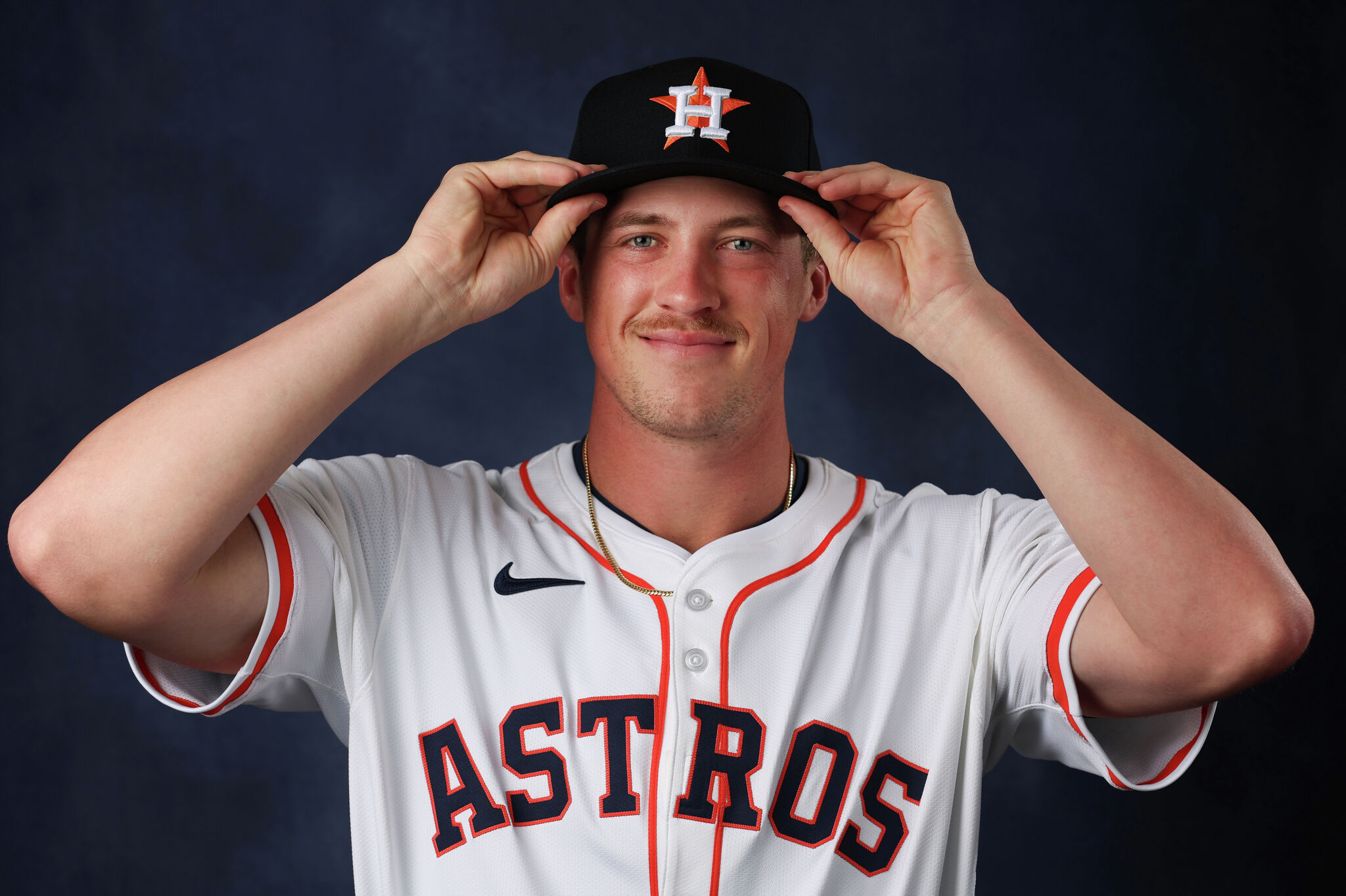 Logan VanWey tabbed by MLB insiders as darkhorse to make Astros roster