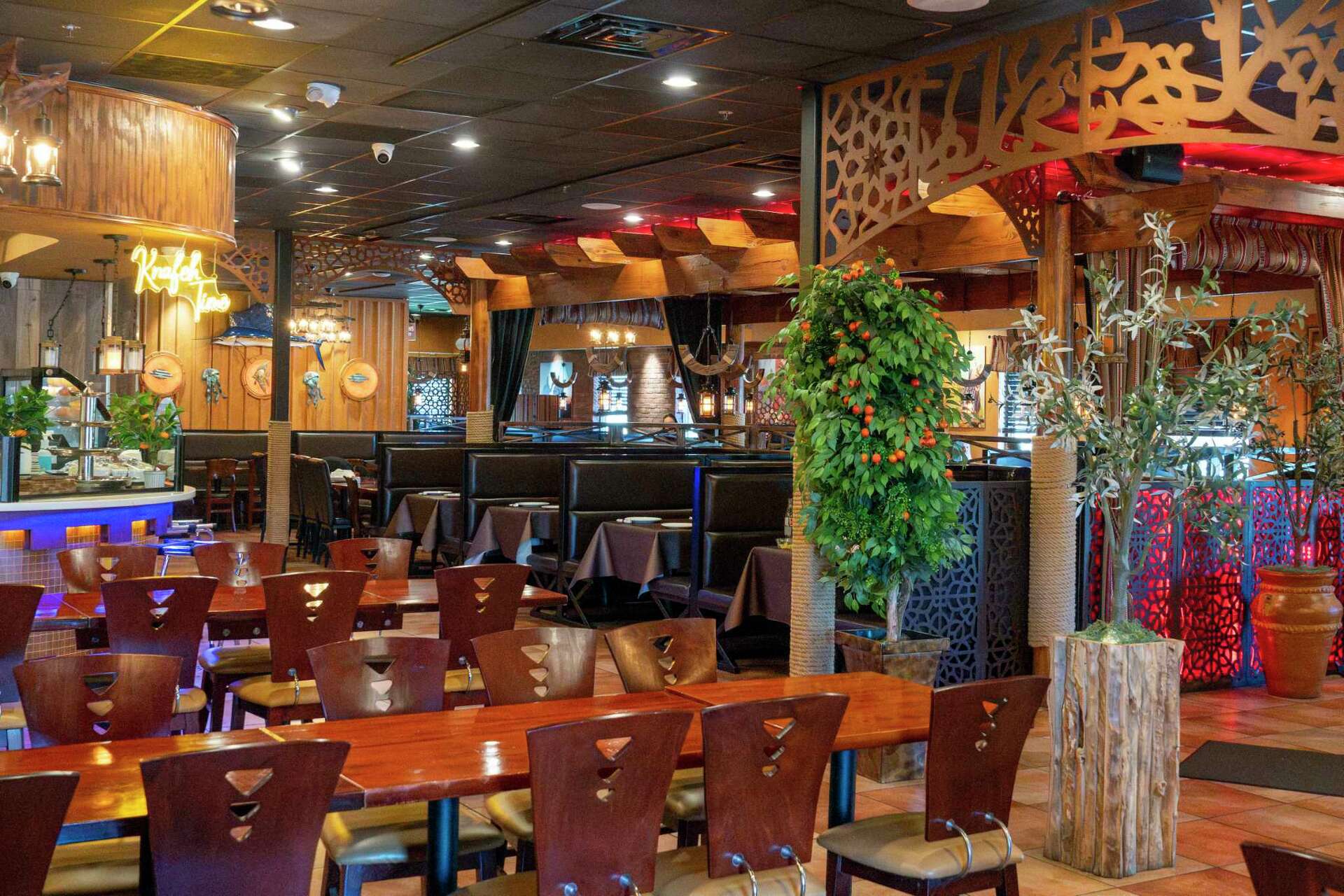 Sayad Mediterranean Kitchen review: Top Middle Eastern food in Houston