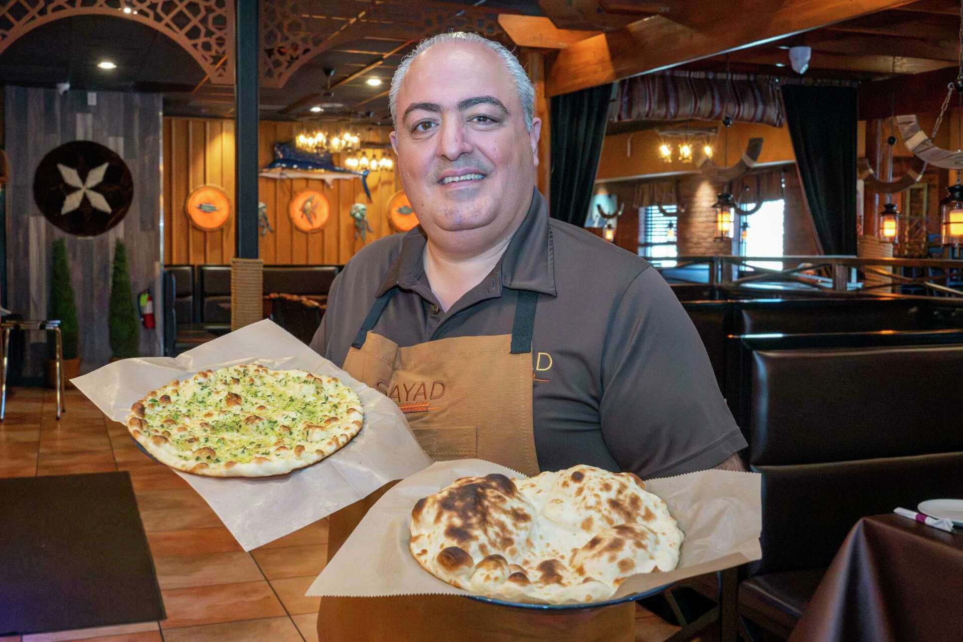 Sayad Mediterranean Kitchen review: Top Middle Eastern food in Houston