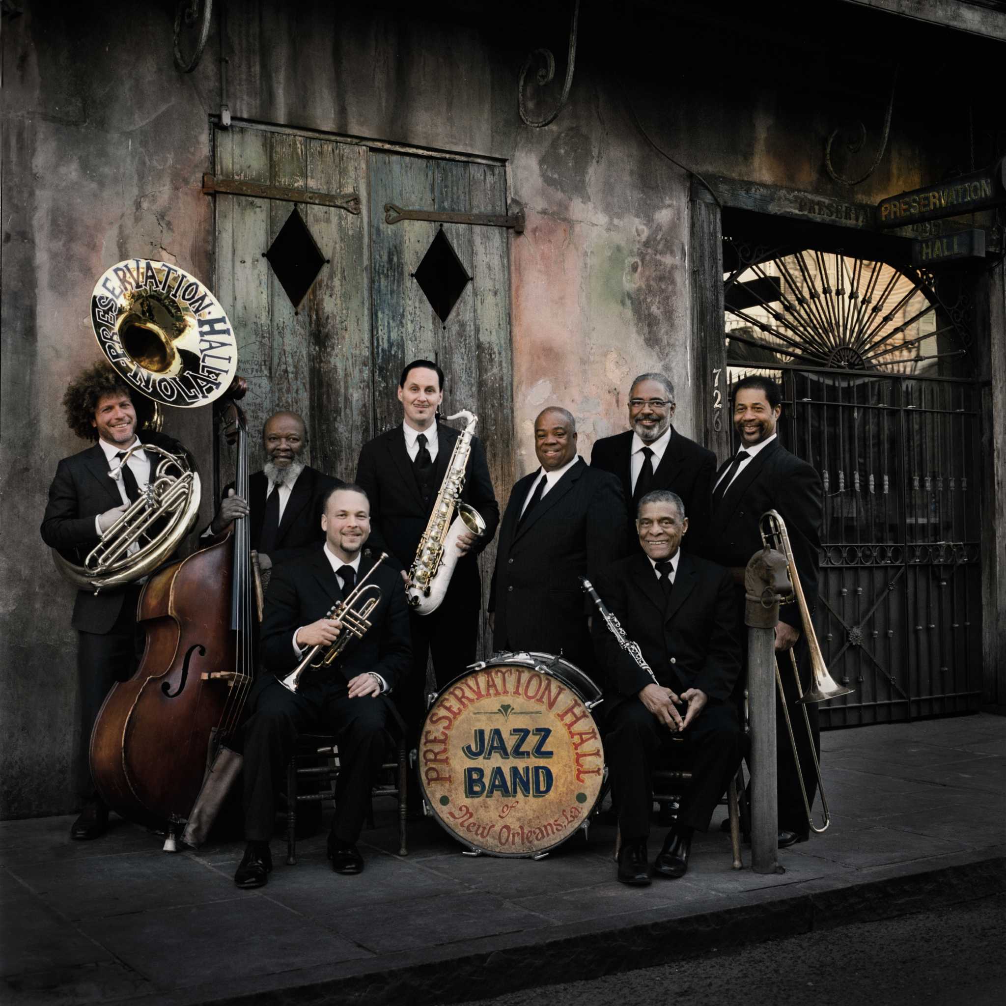 Preservation Hall Jazz Band balances music of past, present