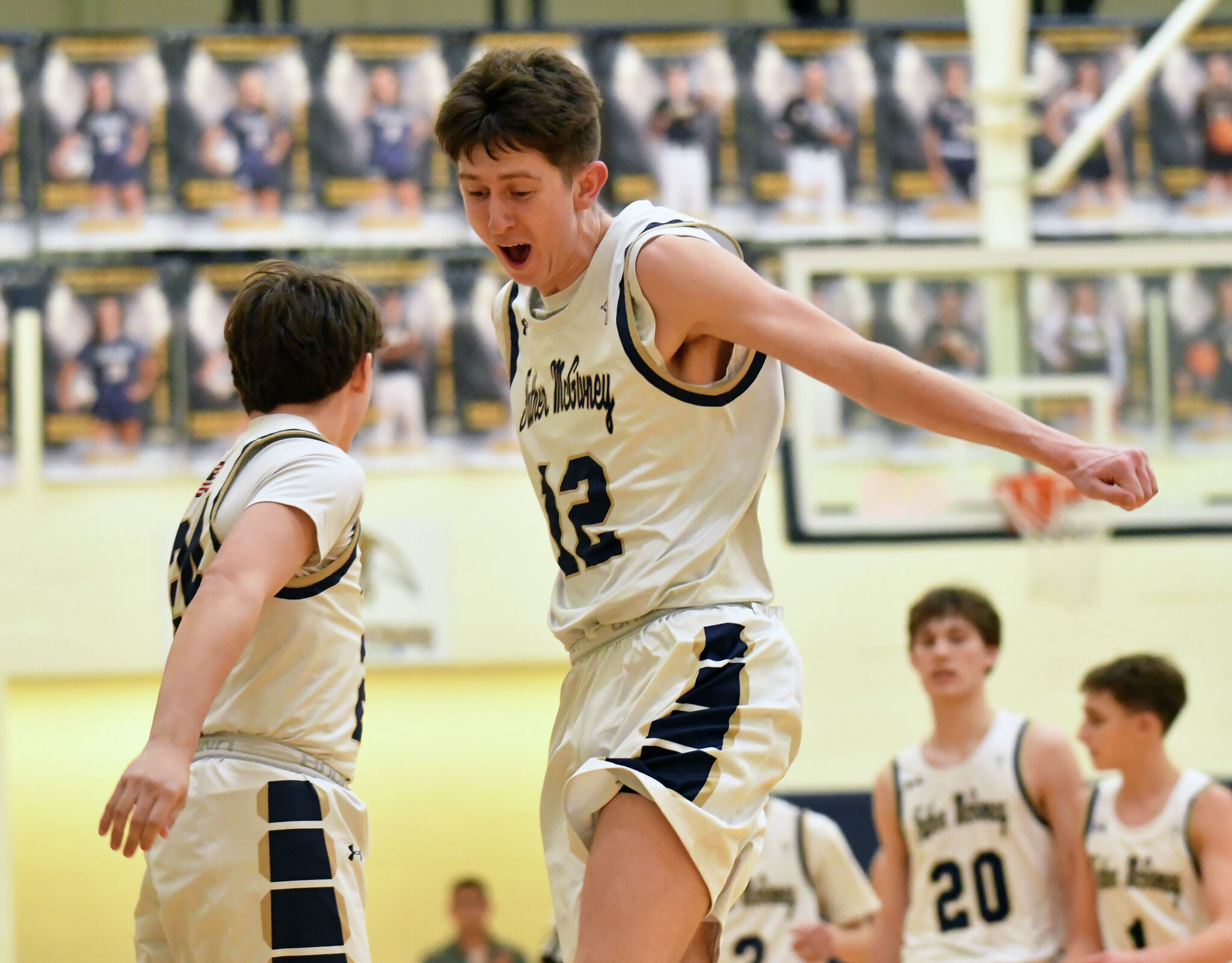 Metro-East Lutheran opens Class 1A postseason against Bunker Hill