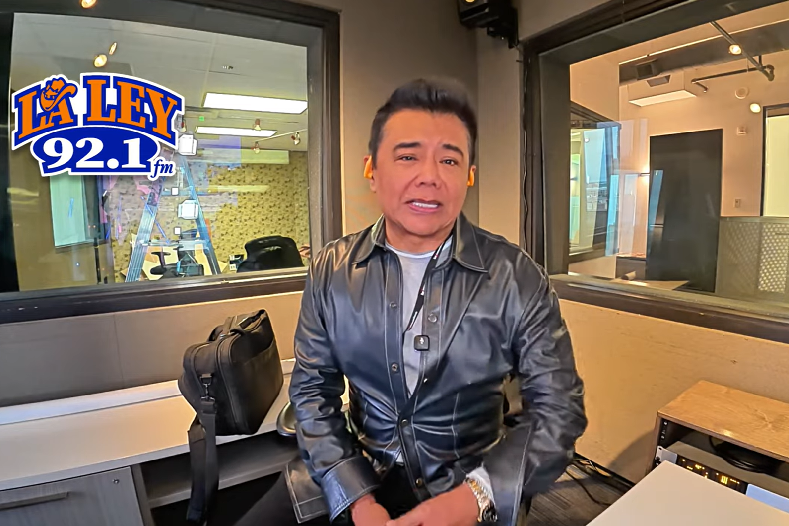 New Texas radio show says vandals tried to sabotage debut