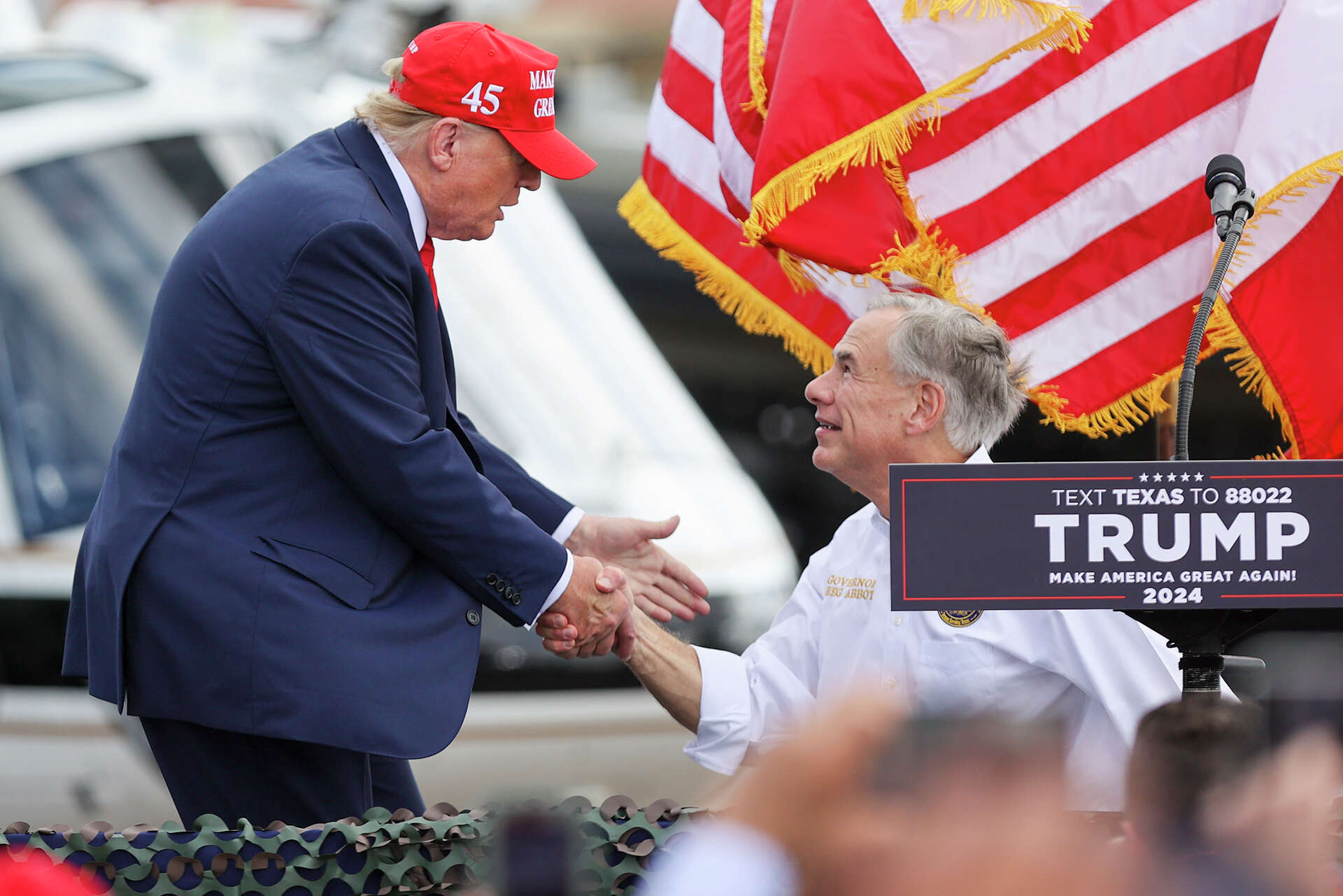 Opinion: Trump and Abbott are right to challenge DEI programming