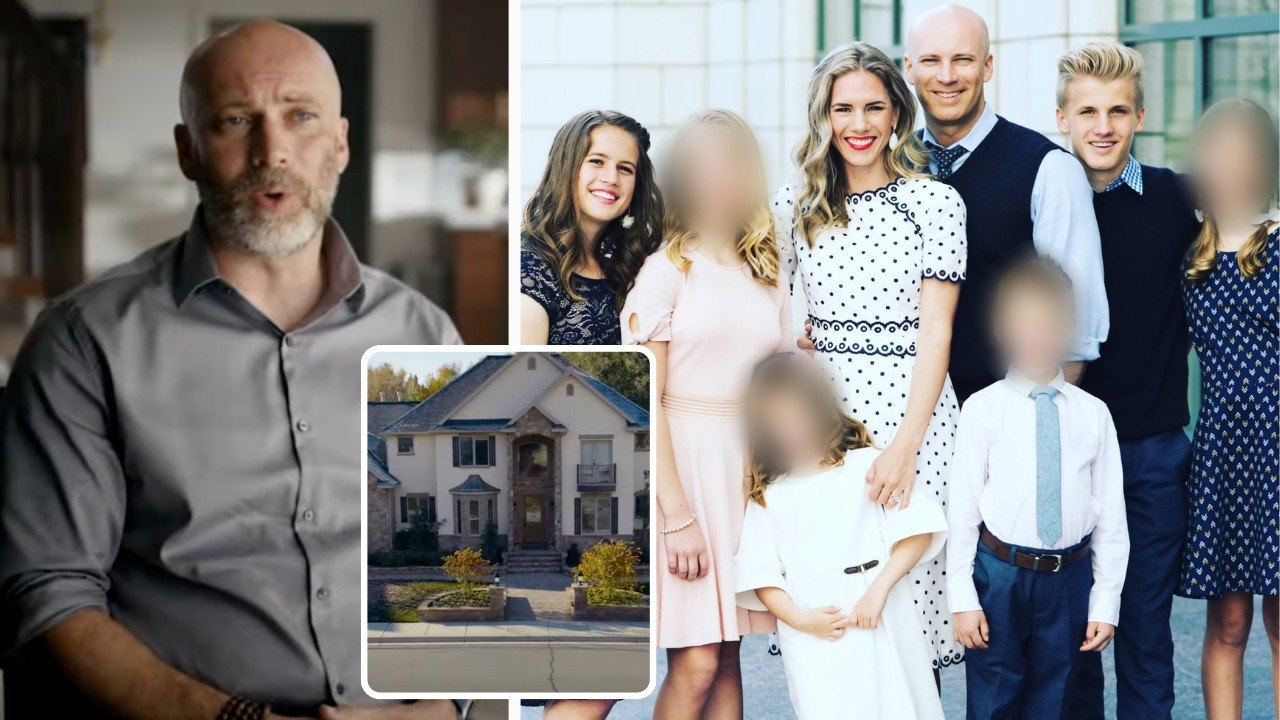 Ruby Franke's Husband Kevin Reveals How She Hid Sickening Child Abuse From Him Inside Their Own Home