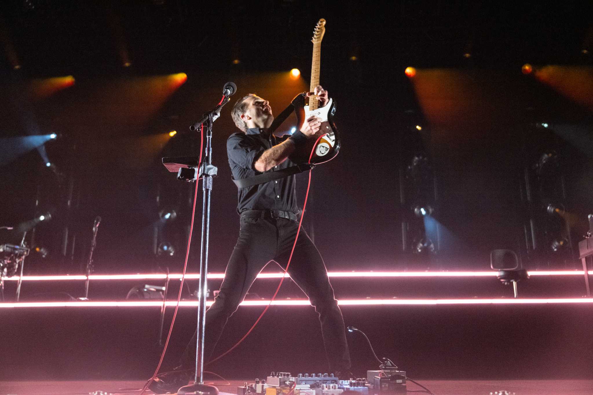 Death Cab/Postal Service's Ben Gibbard to play rare solo show in CT
