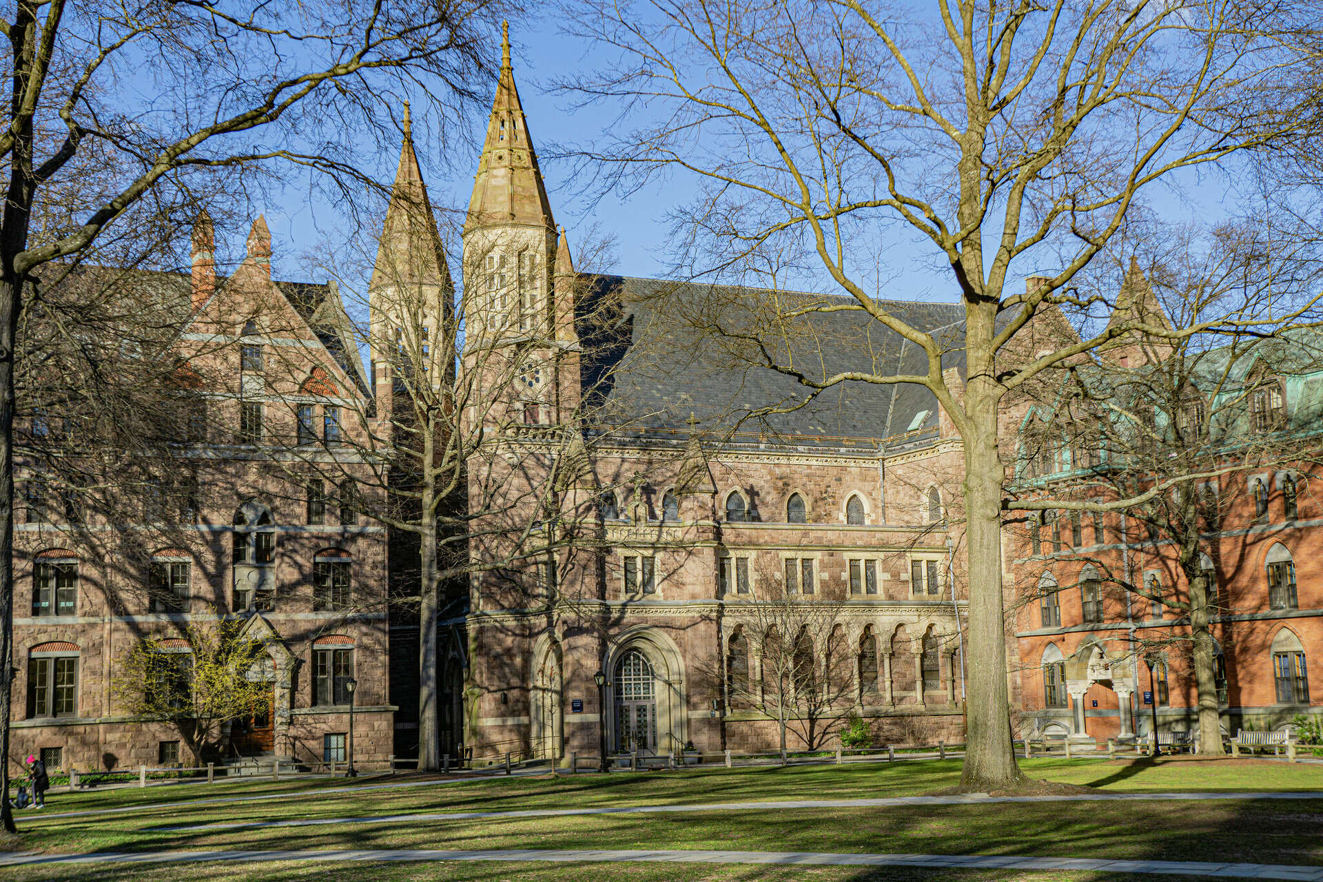 Three Yale professors are leaving for Canada. They all blame Trump.
