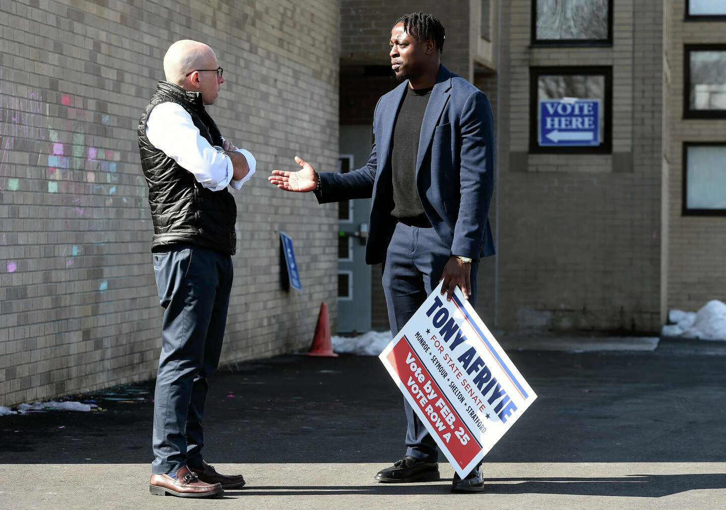 Unofficial CT special election results: Perillo wins Senate race