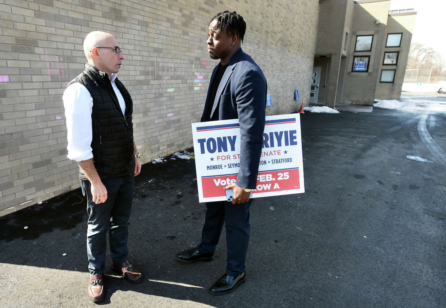 Unofficial CT special election results: Perillo wins Senate race