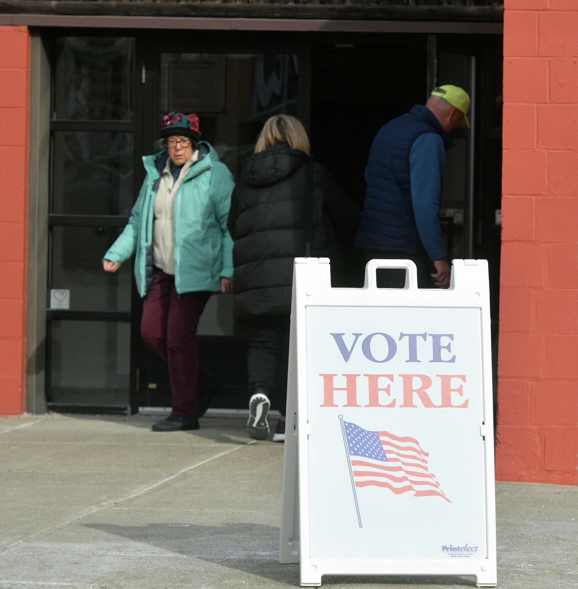 Ridgefield voting results: Public safety facility plan fails
