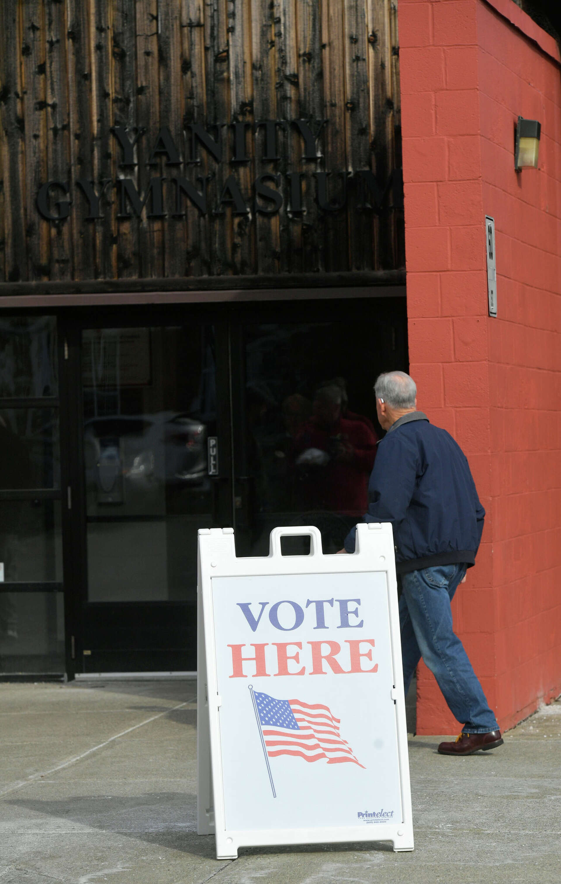 Ridgefield voting results: Public safety facility plan fails