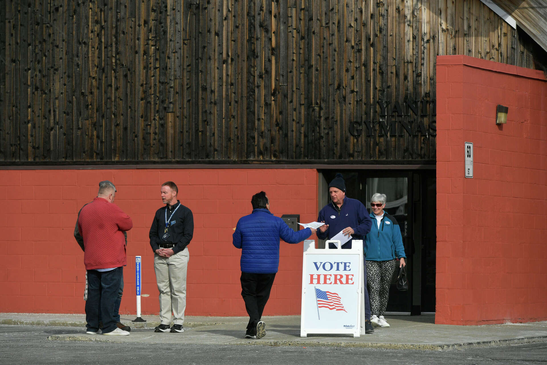 Ridgefield voting results: Public safety facility plan fails