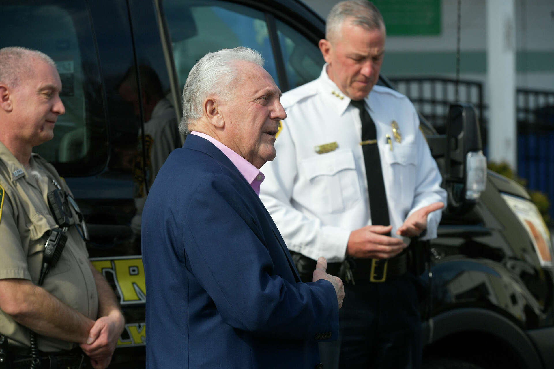 Norwalk Mayor Harry Rilling will not run for reelection in November
