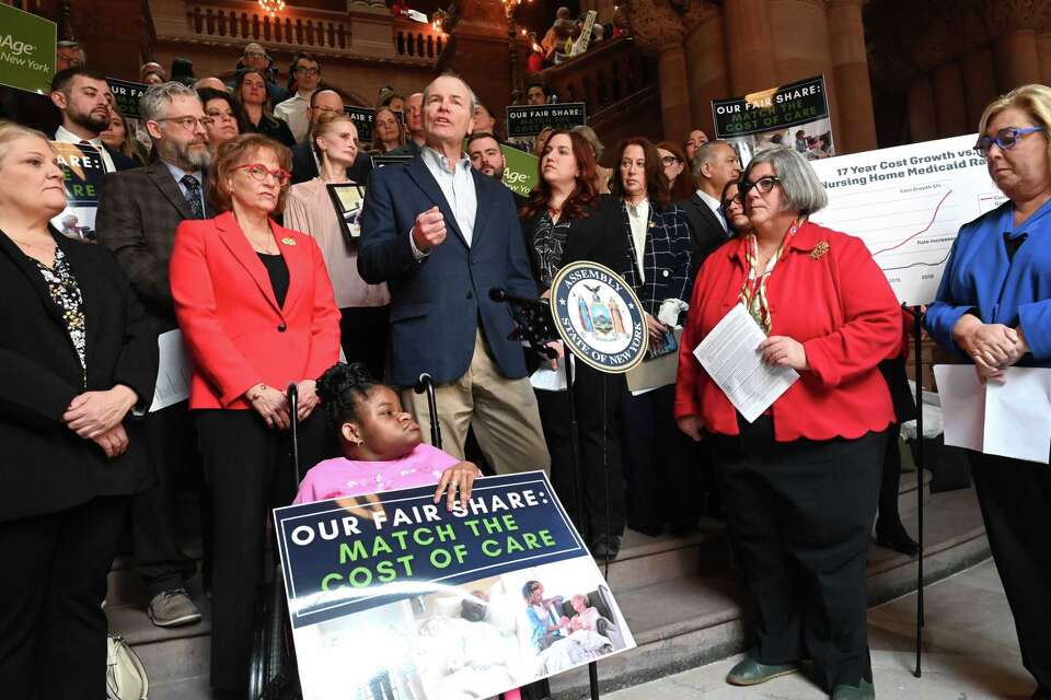 Medicaid reimbursement rate drives sale of Fort Hudson Nursing Center