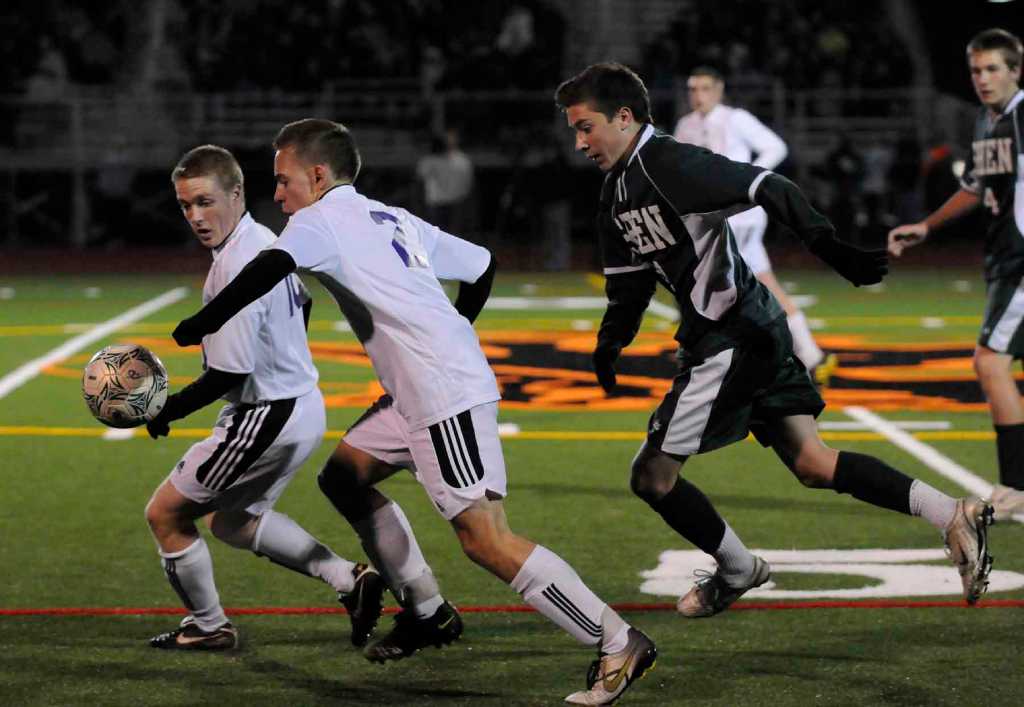 Scotties vs. Streaks for a championship