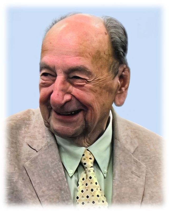 Theodore Zachary
