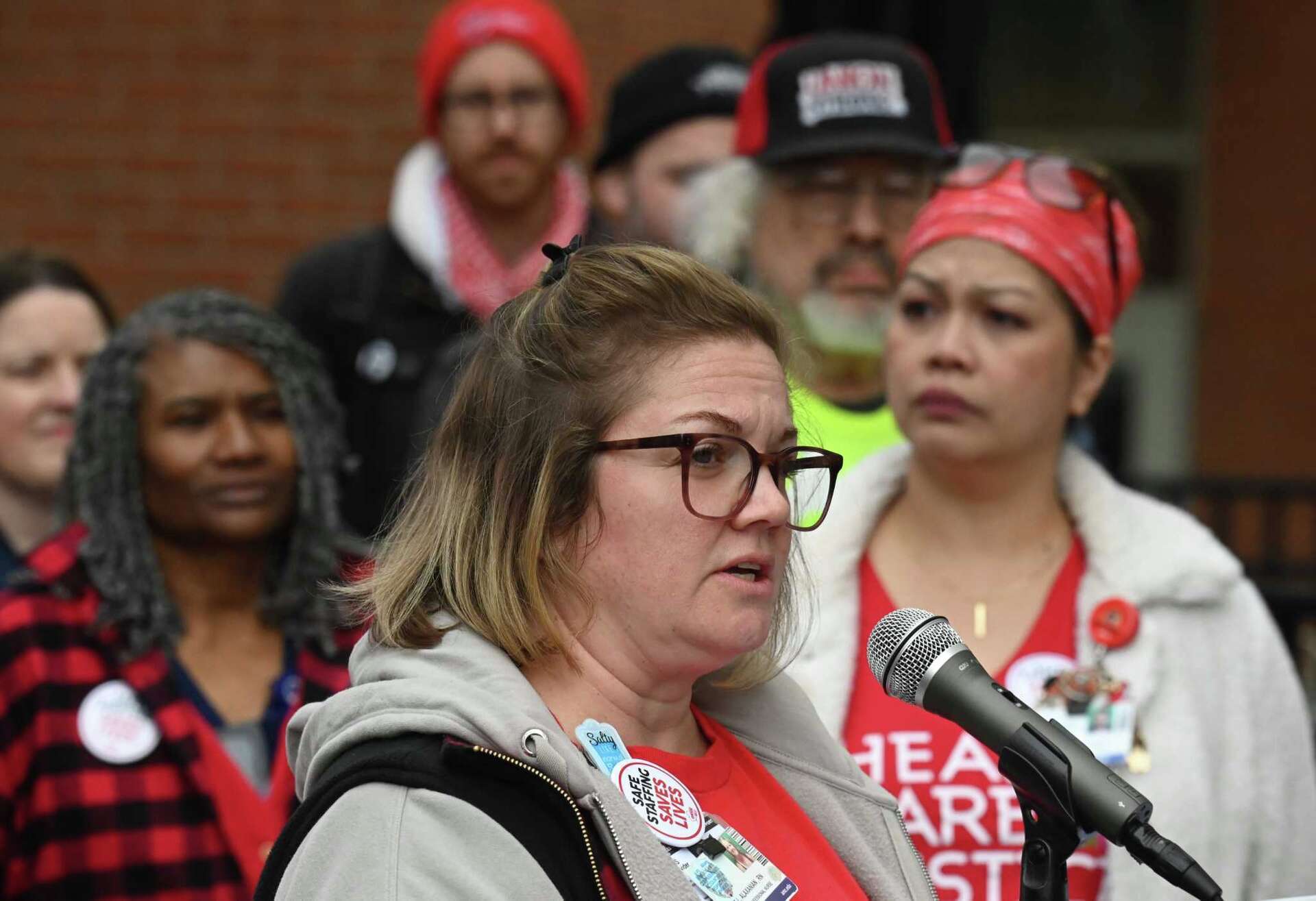 NYSNA nurses' union, Albany Med reach agreement on 4-year contract