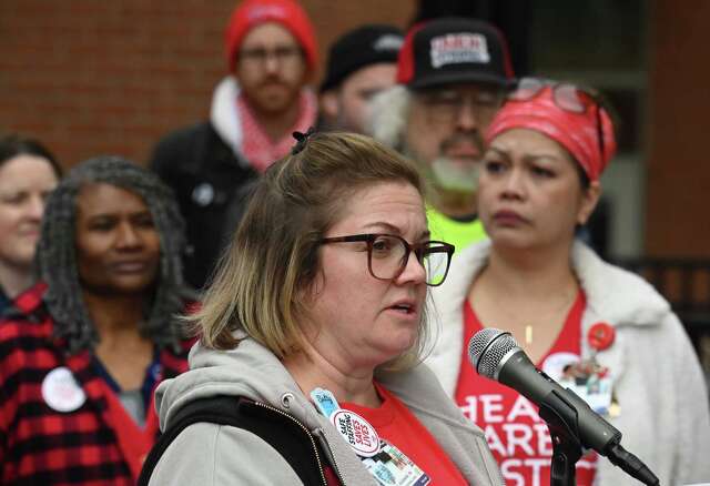 NYSNA nurses' union, Albany Med reach agreement on 4-year contract
