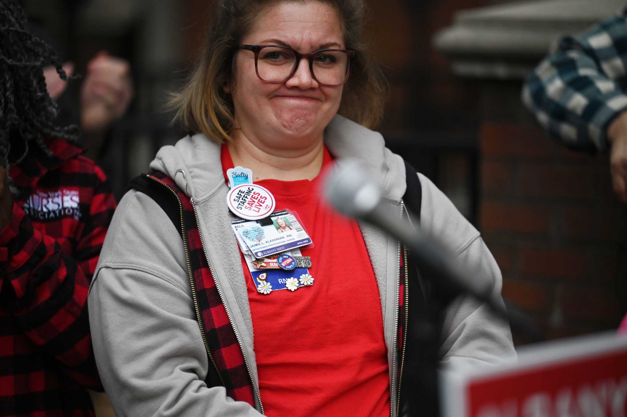 NYSNA nurses' union, Albany Med reach agreement on 4-year contract