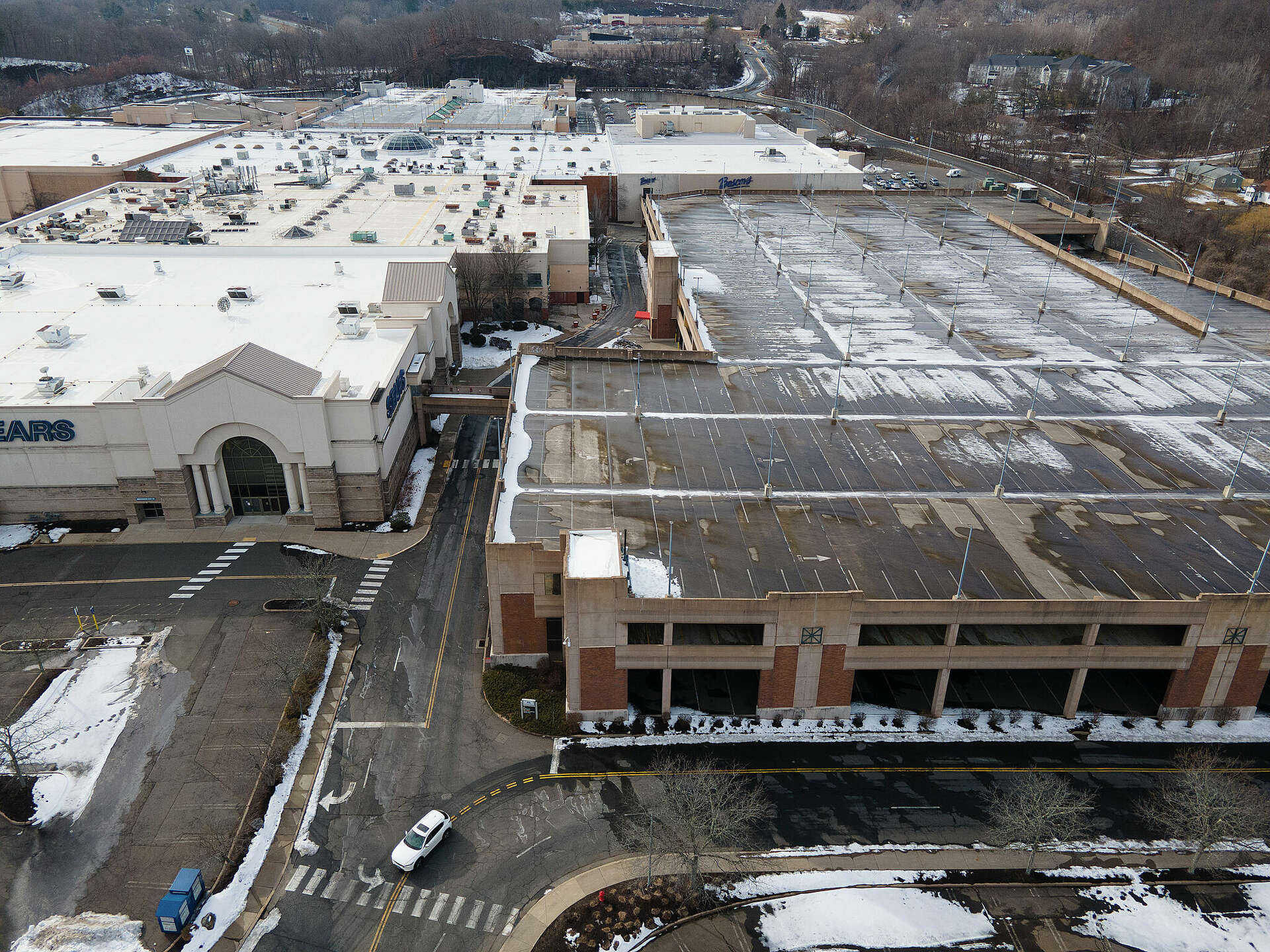 Recreation, office centers considered for Meriden Mall revitalization