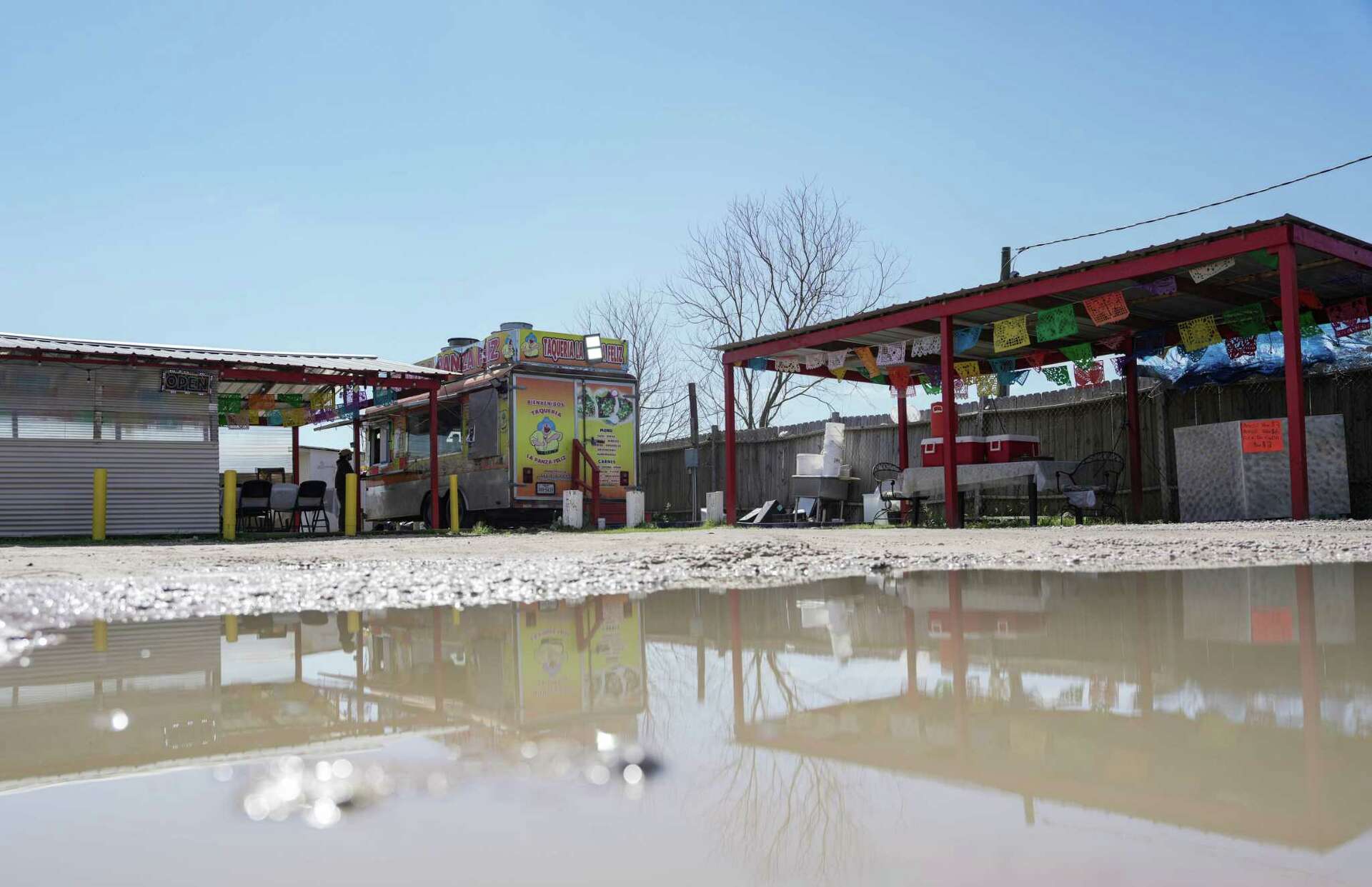 Colony Ridge residents are afraid to leave homes after ICE raid