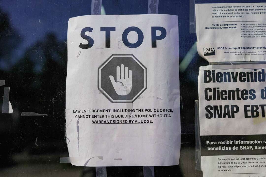 Colony Ridge residents are afraid to leave homes after ICE raid