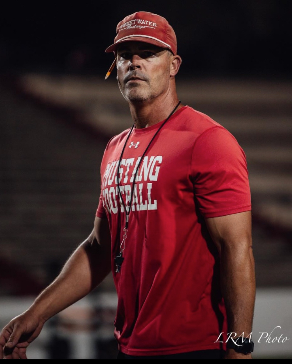 Casey Thompson named Forsan head football coach, AD