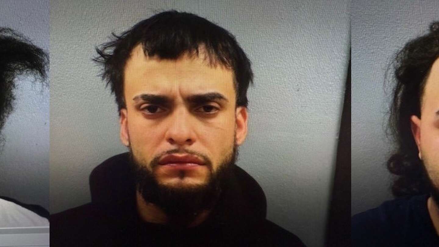 Bridgeport police arrest three men suspected in burglaries around CT