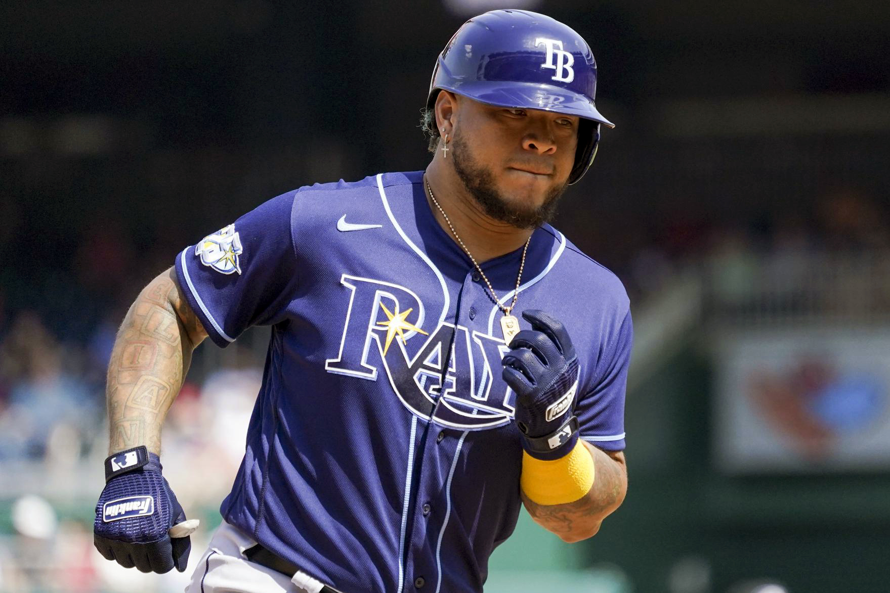 Harold Ramírez leaves MLB for Mexican Baseball League