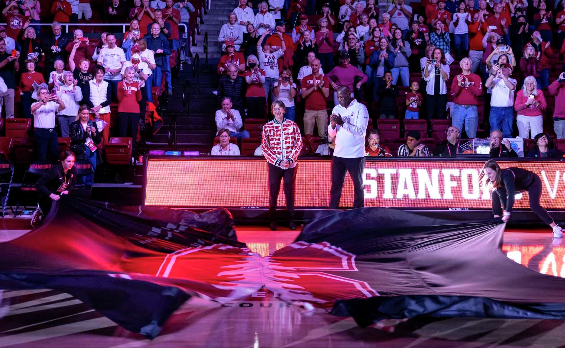 Bernard Muir’s complex Stanford legacy marked by sports cuts, NIL woes