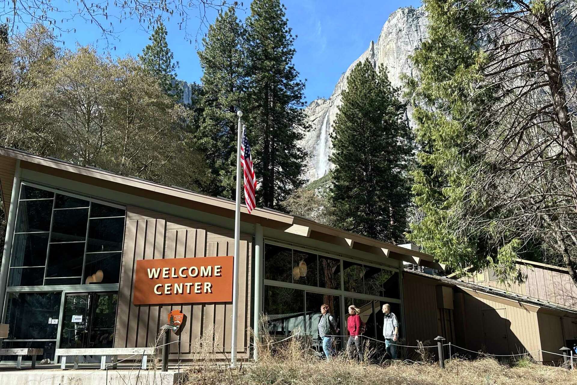 Here’s what happens to Yosemite without rangers like me