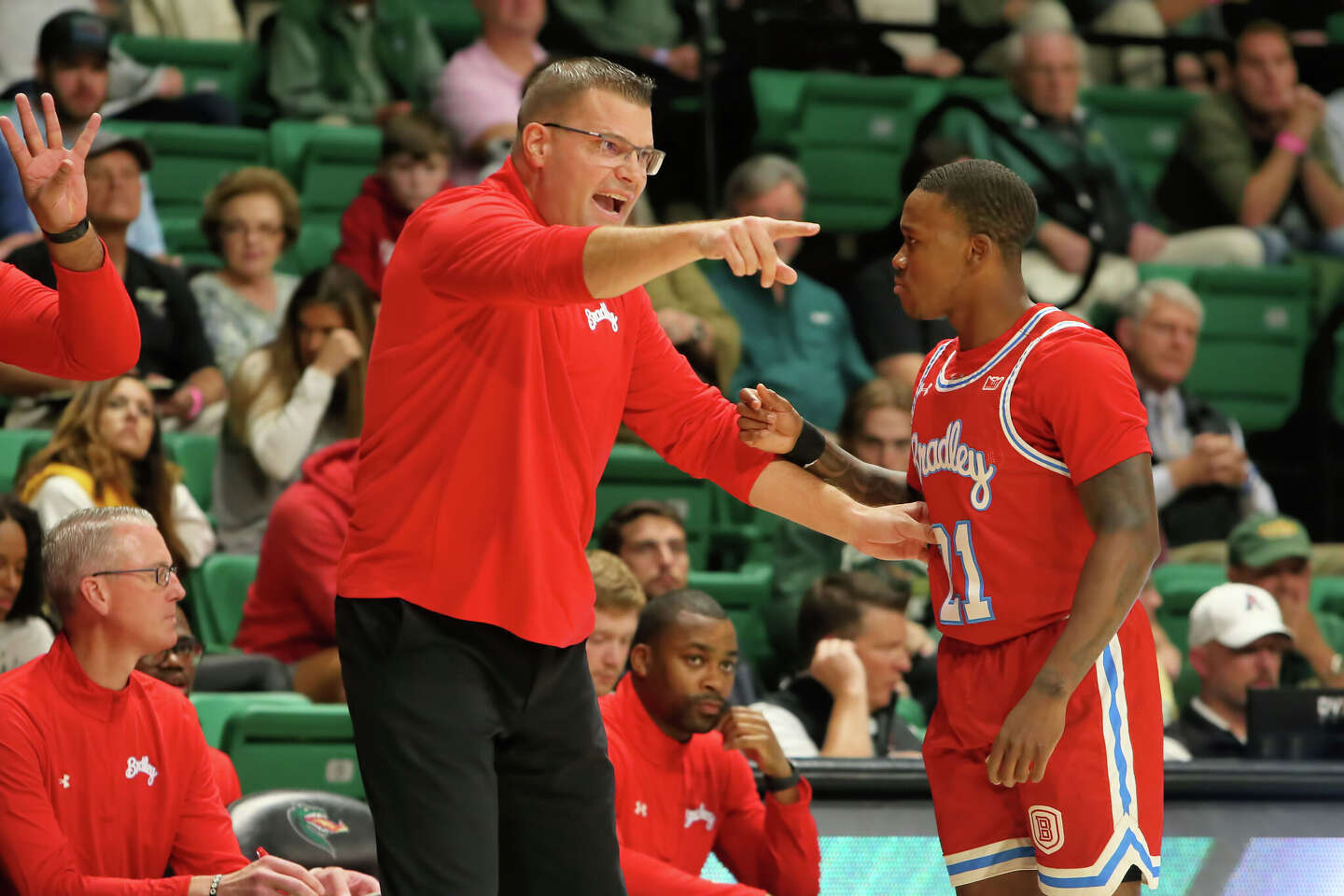 2025 MVC Basketball Tournament bracket, schedule, game times, results