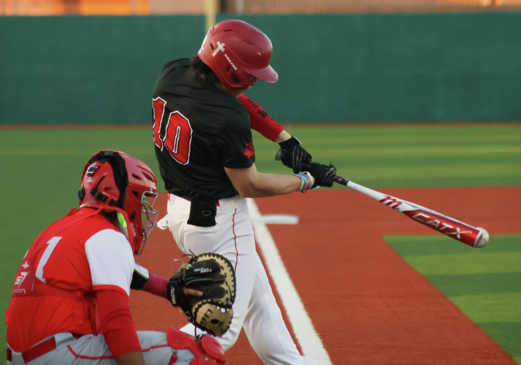 TUESDAY BASEBALL: Laredo Martin rattles off 14 hits