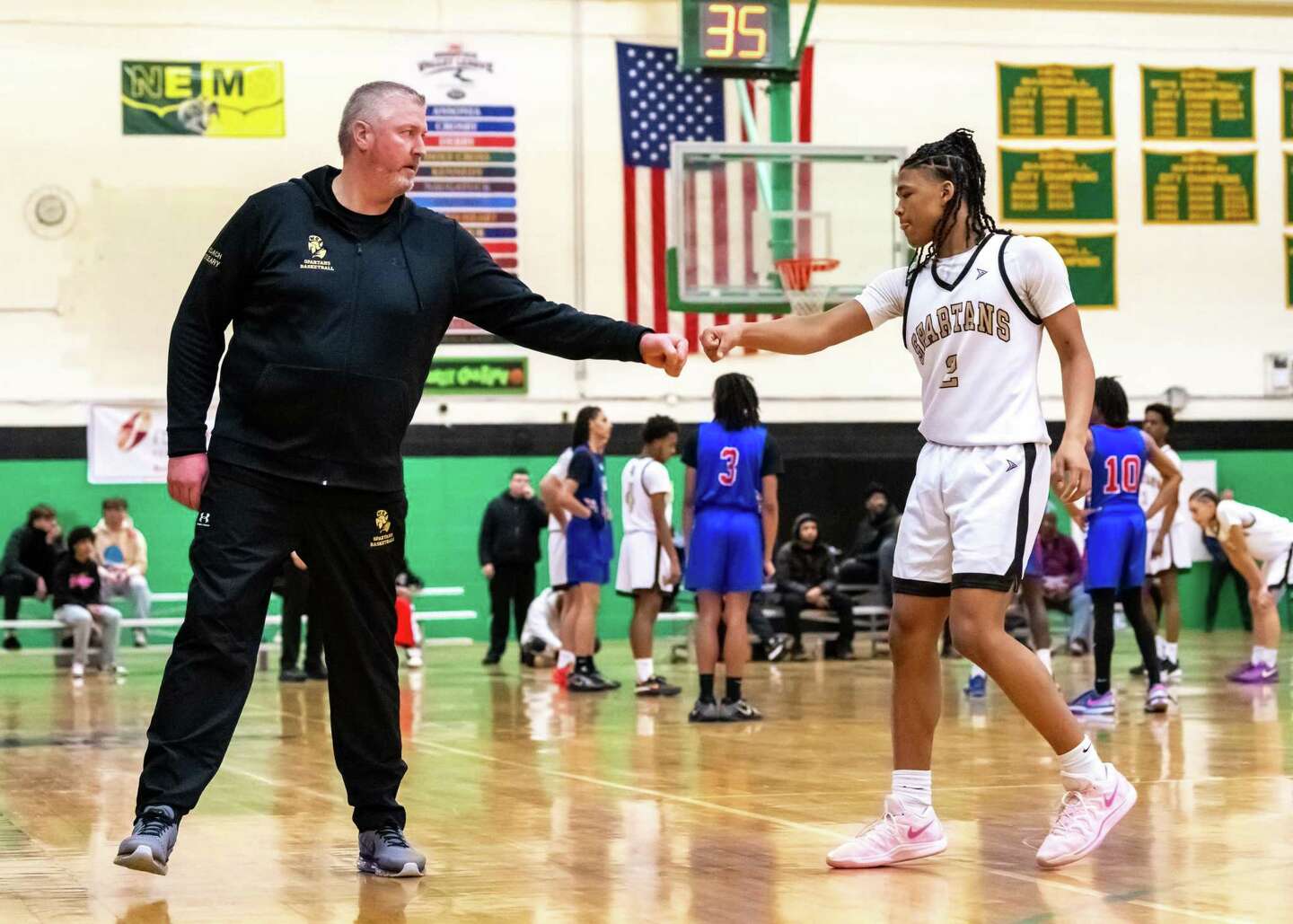 Holy Cross, WCA secure rematch for Naugatuck Valley League boys title