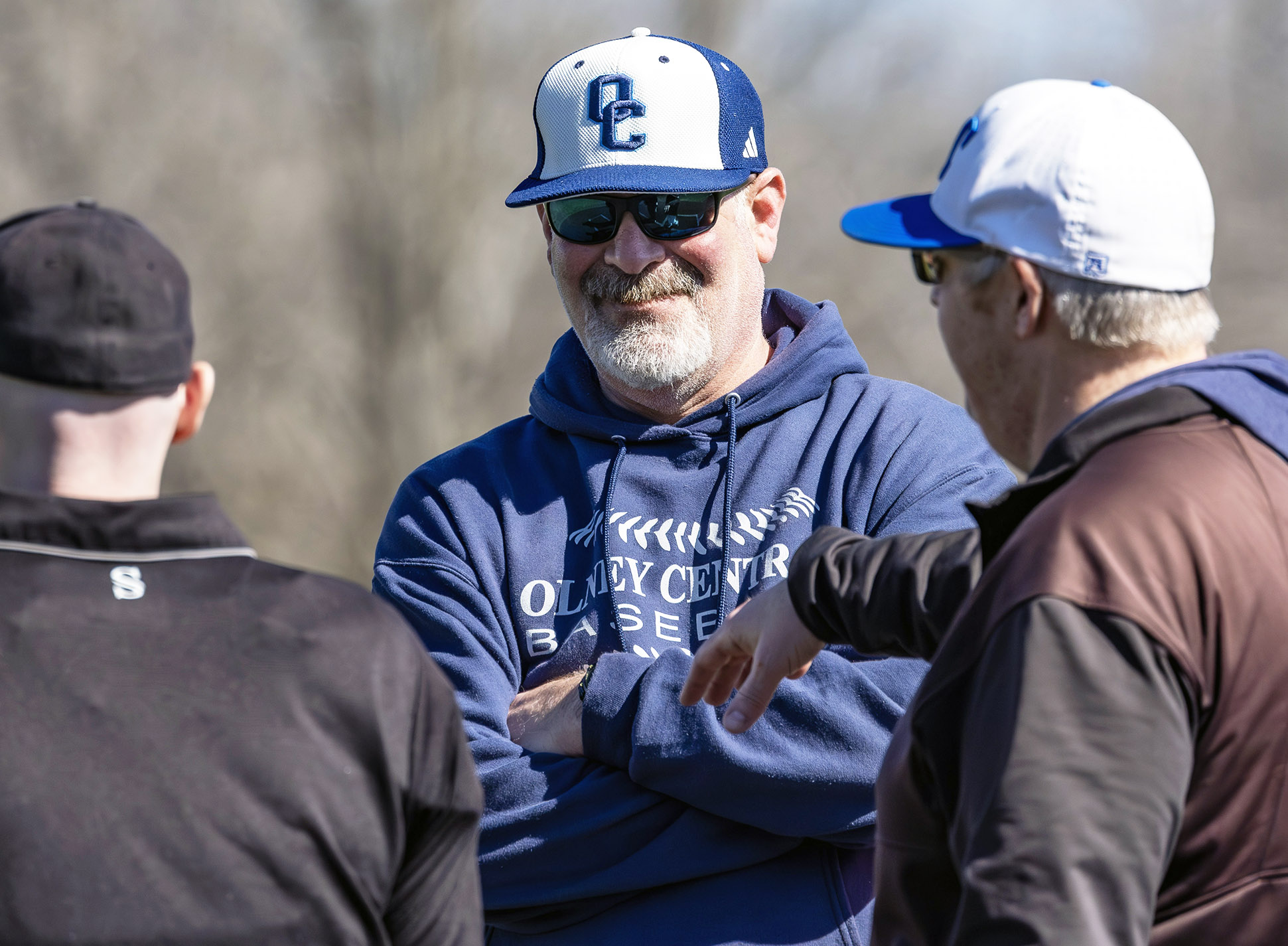 Darrell Handelsman returns to Lloyd Hopkins Field with Olney Central