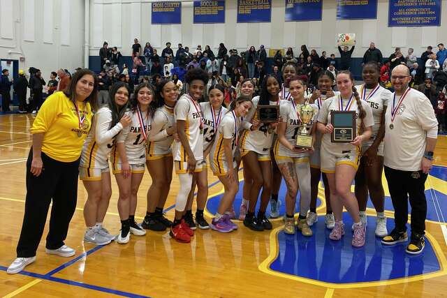 Kaynor Tech defeats Whitney Tech for CTC girls basketball championship