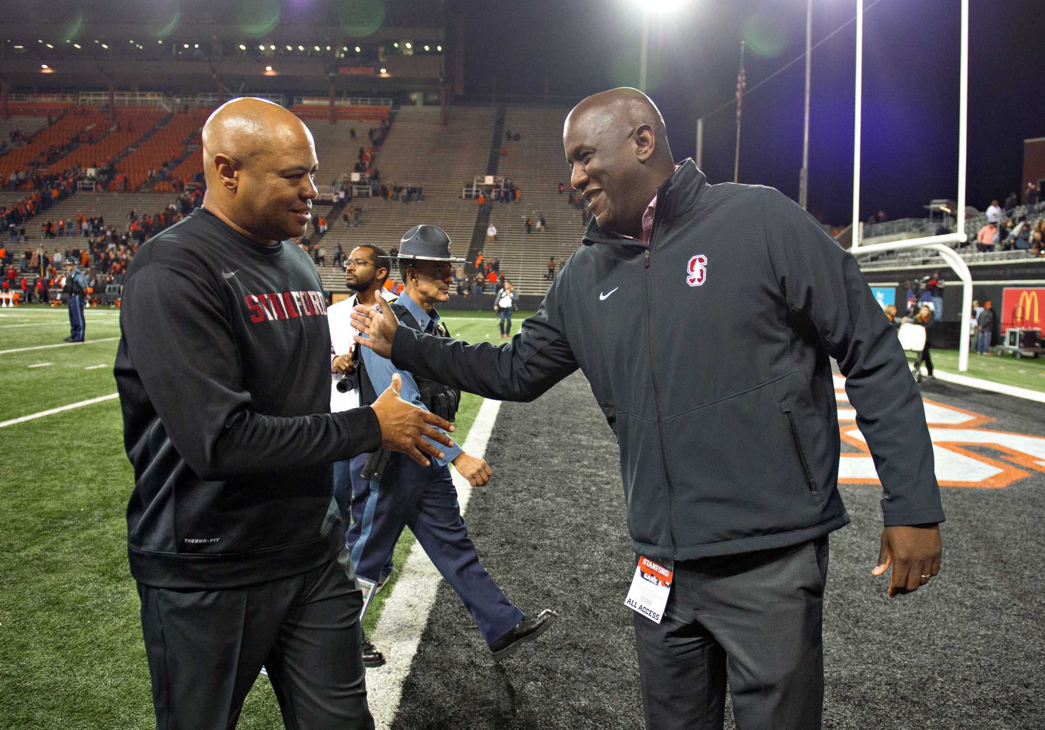 Bernard Muir on his Stanford tenure: ‘We were a little slow to adapt’